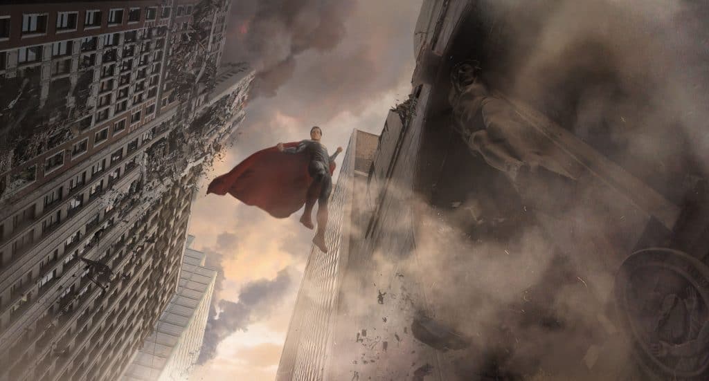 SUPERMAN! - Daily Planet