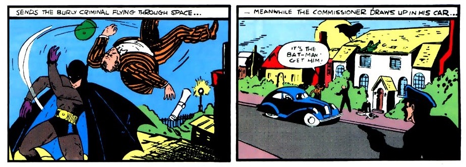 The planet celebrates Batman's 80th anniversary - Daily Planet