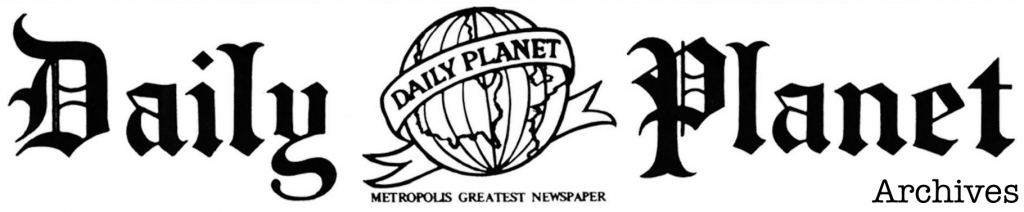 Print - Daily Planet