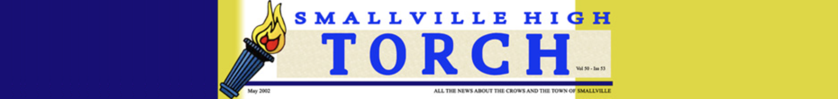 Smallville Torch - Daily Planet