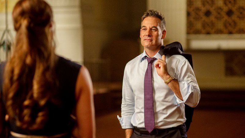 Who is Morgan Edge? - Daily Planet