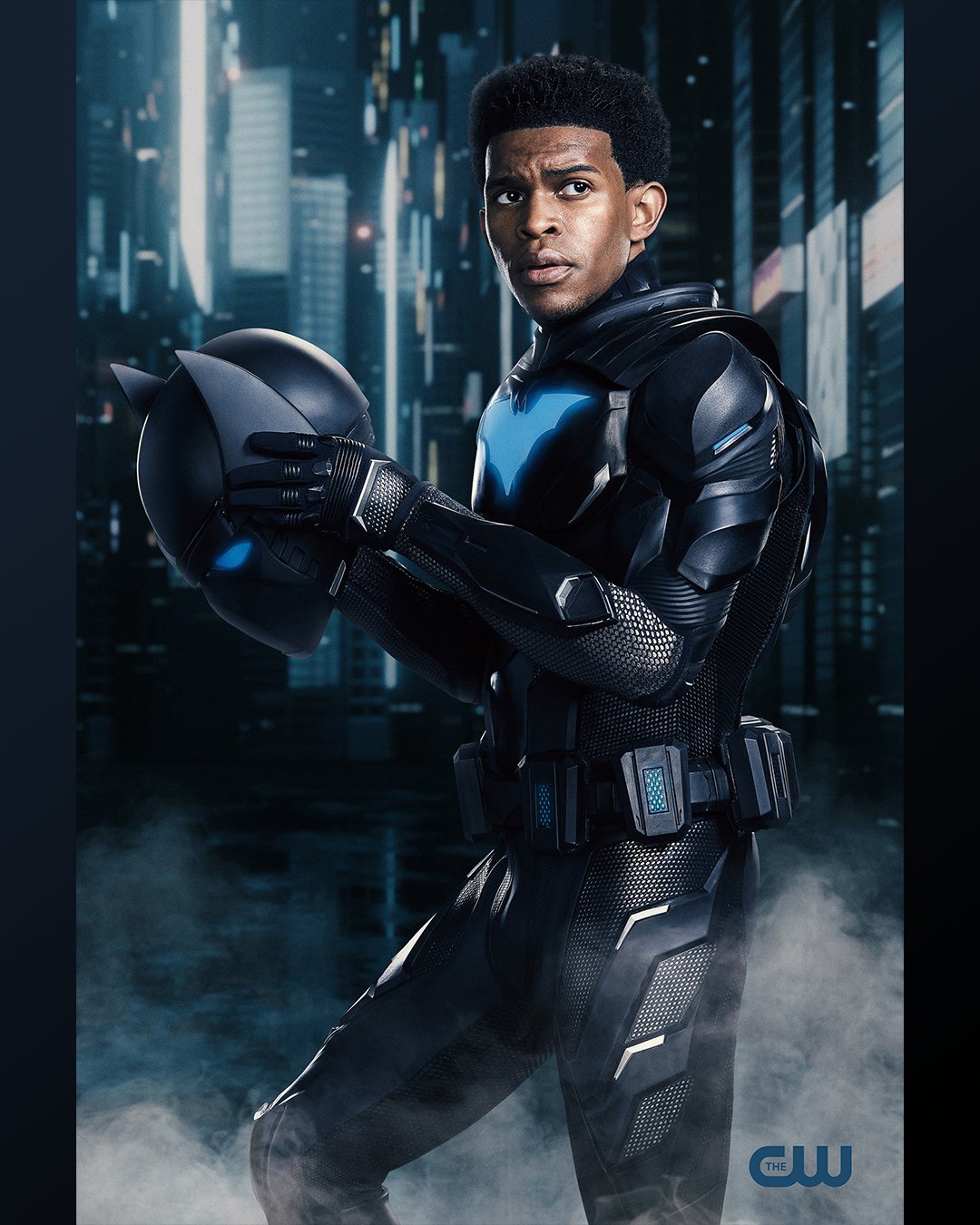 Luke Fox suits up as Batwing in CW’s ‘Batwoman’ - Daily Planet