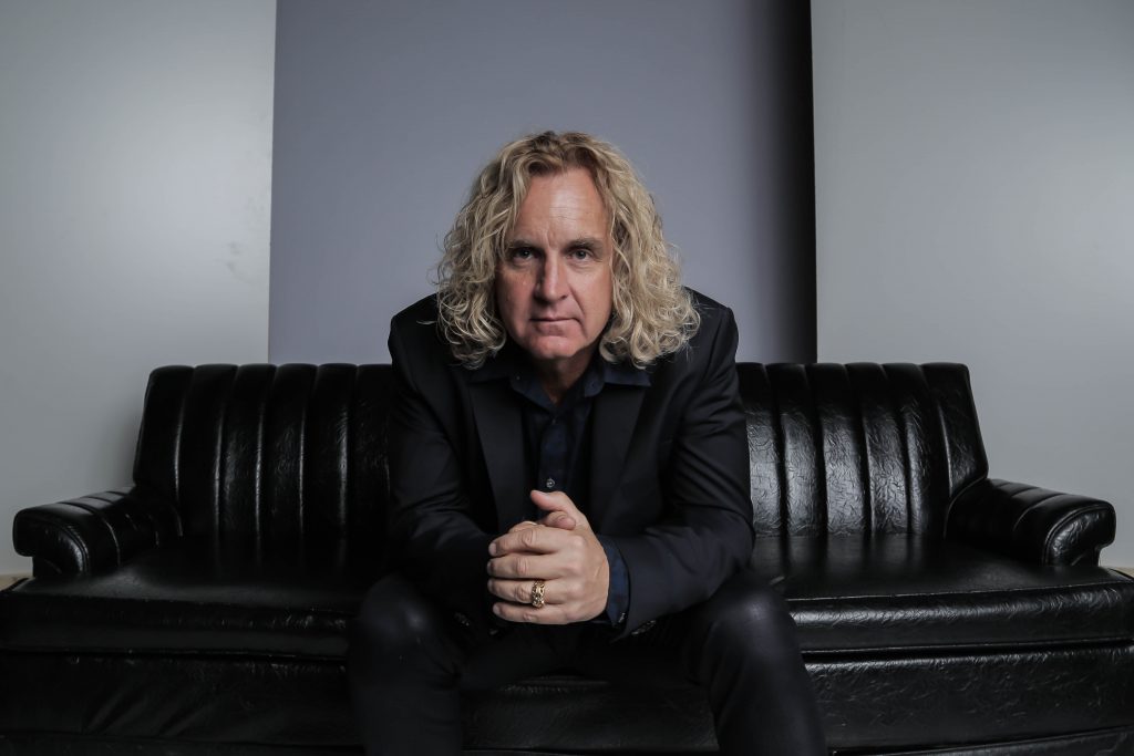 Jason Scheff talks Chicago and the Rise Above - Daily Planet