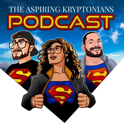 The Aspiring Kryptonians 27 — Discussing the latest Superman comics ...