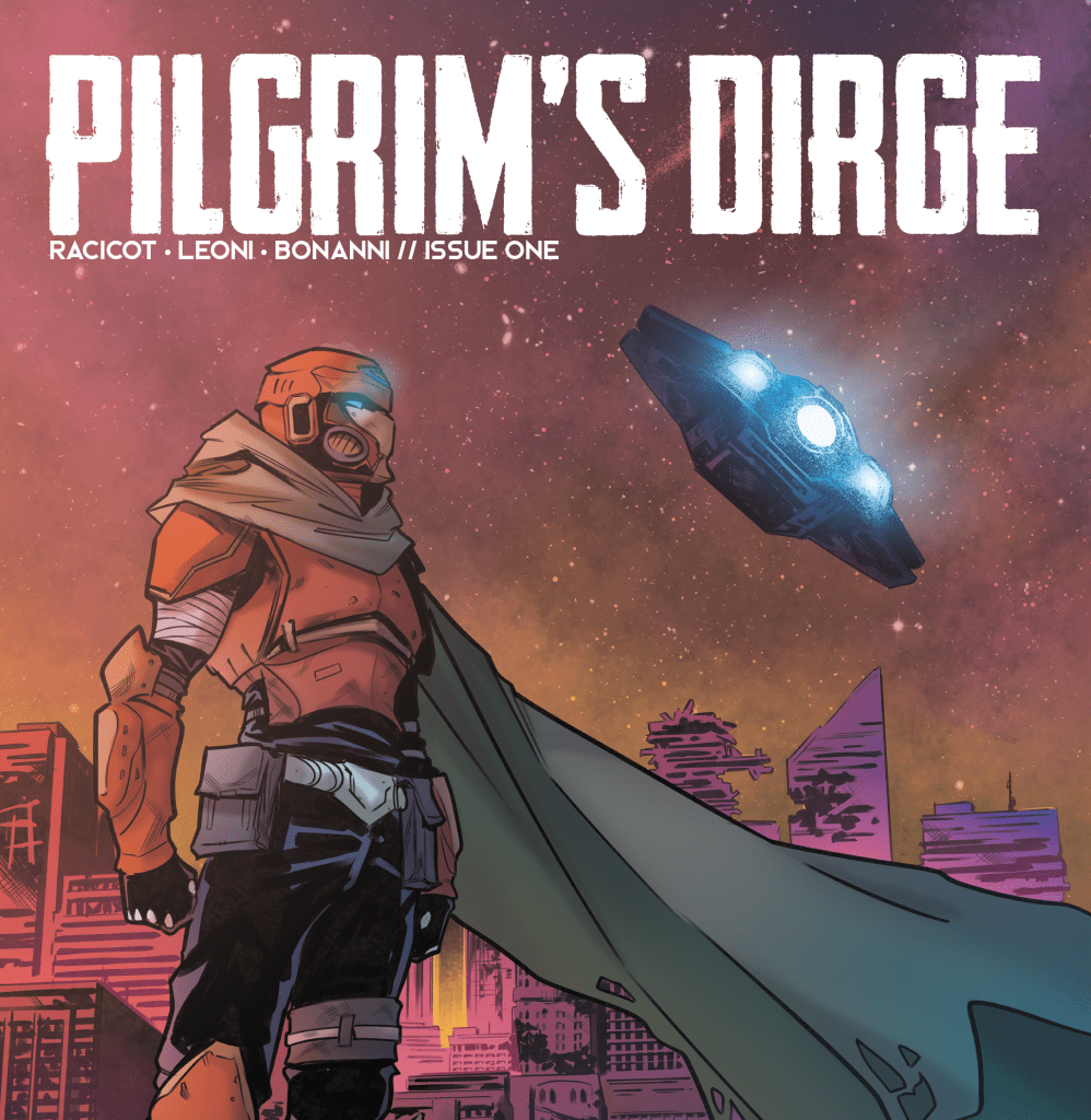 Sci-fi comic ‘Pilgrim’s Dirge’ immersed with fantasy, magic and family ...