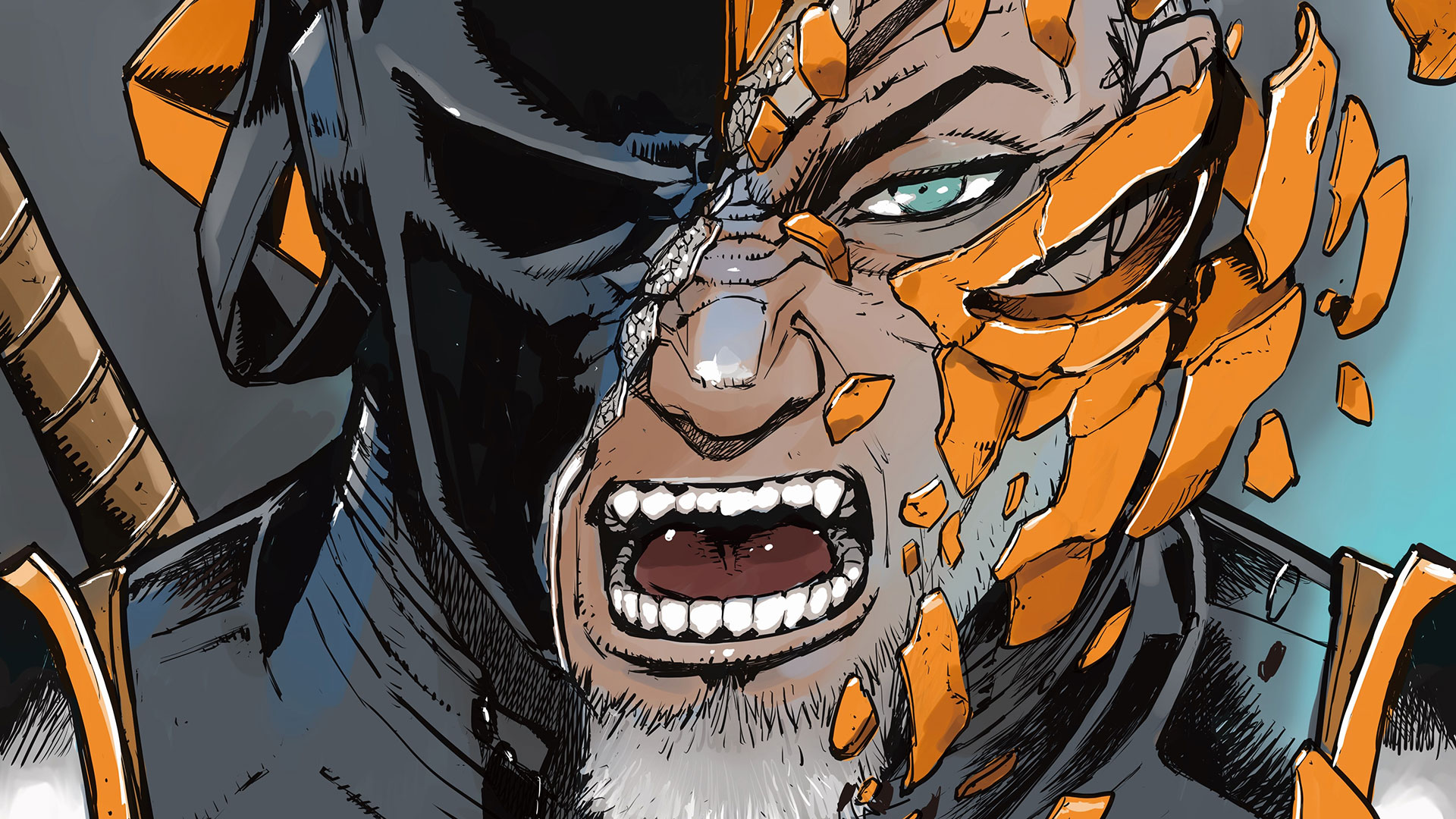 Deathstroke declares a 'Shadow War' on the DC Universe - Daily Planet