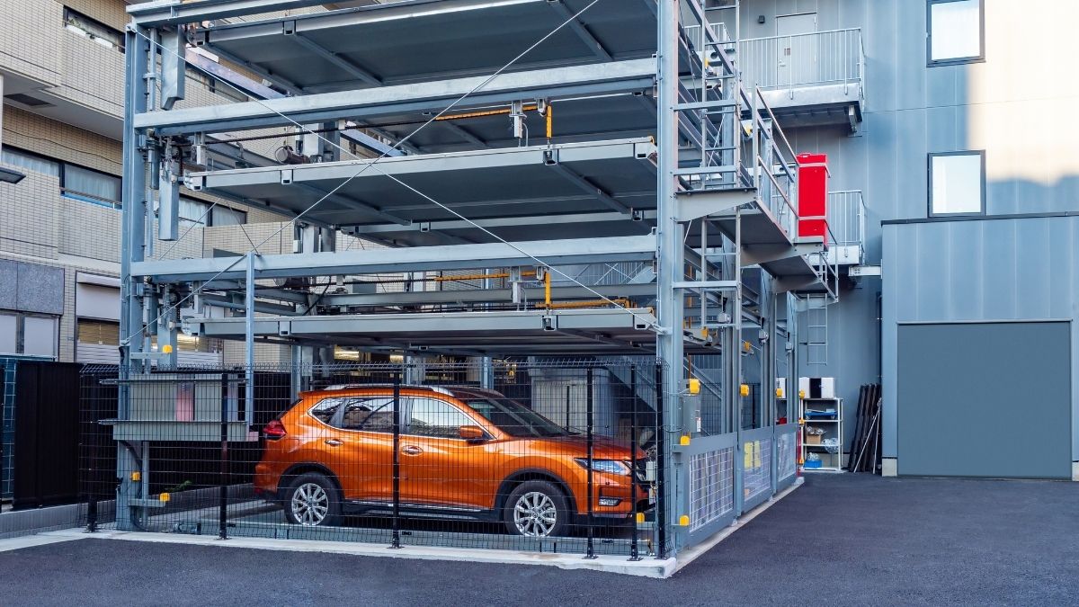 How Automated Parking Benefits the Environment