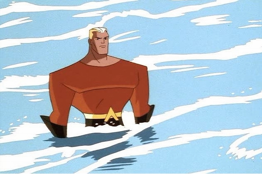 Superman: The Animated Podcast — Episode 52 - STAS - S03E09 - A Fish ...