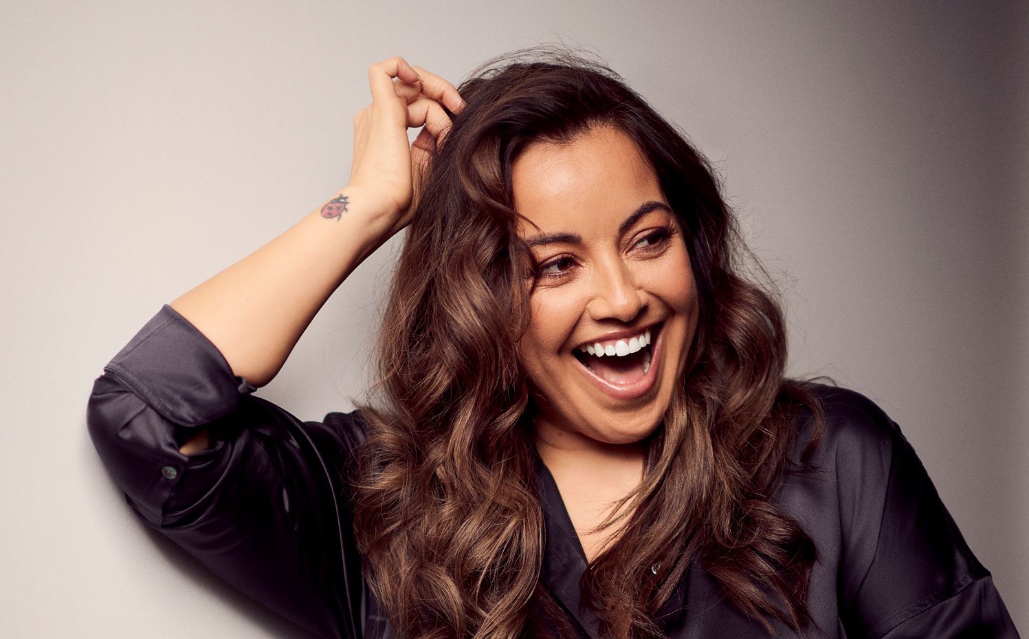 Alison Araya talks 'Peacemaker' and more - Daily Planet