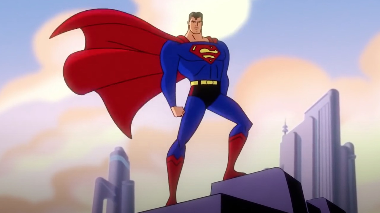 Superman: The Animated Podcast — Episode 50 - STAS - Top 5 Picks ...