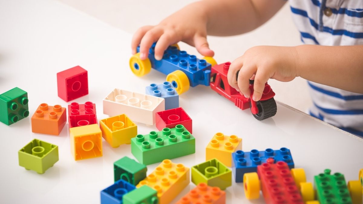 The 5 Benefits of Rotating Your Child’s Toys