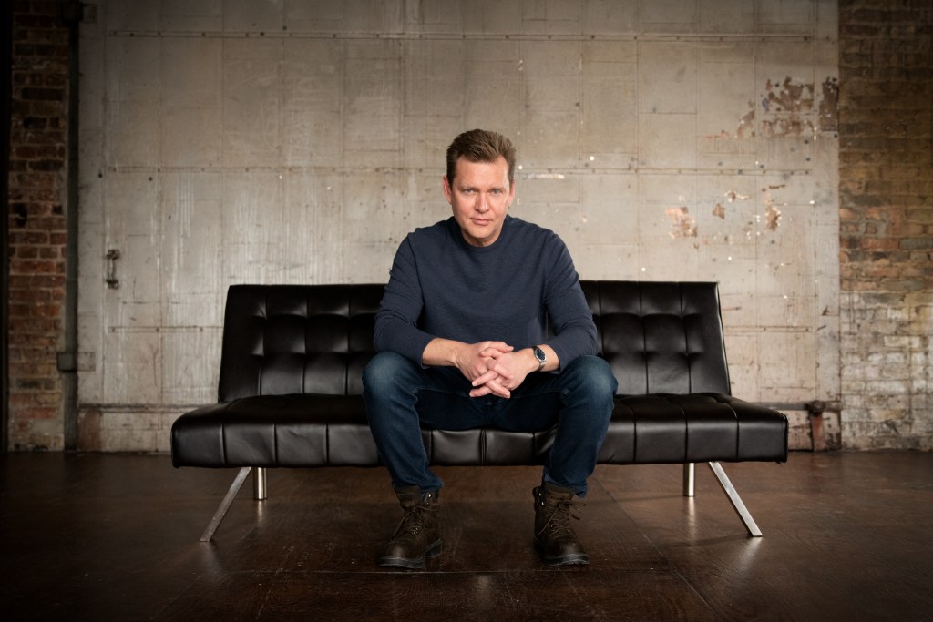 Musician Jeff Meegan talks about his career - Daily Planet