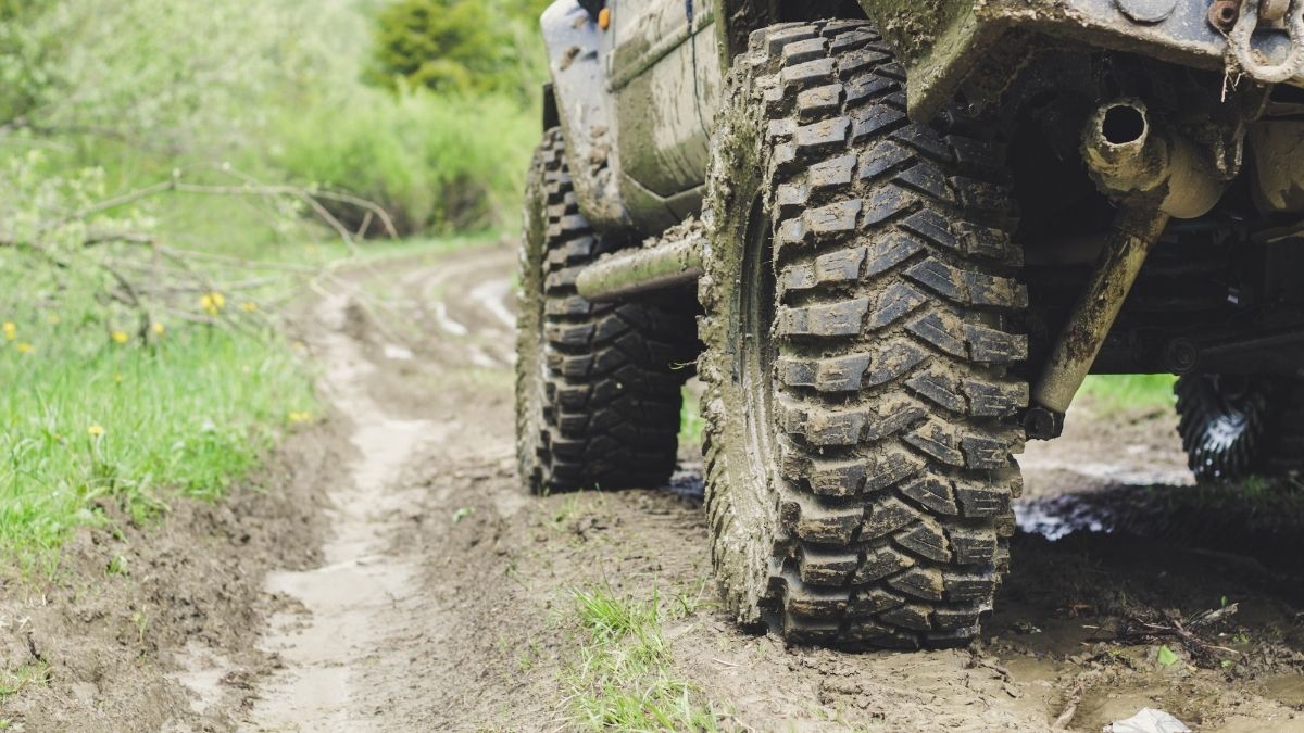 The Best Tire Types for Off-Roading Vehicles