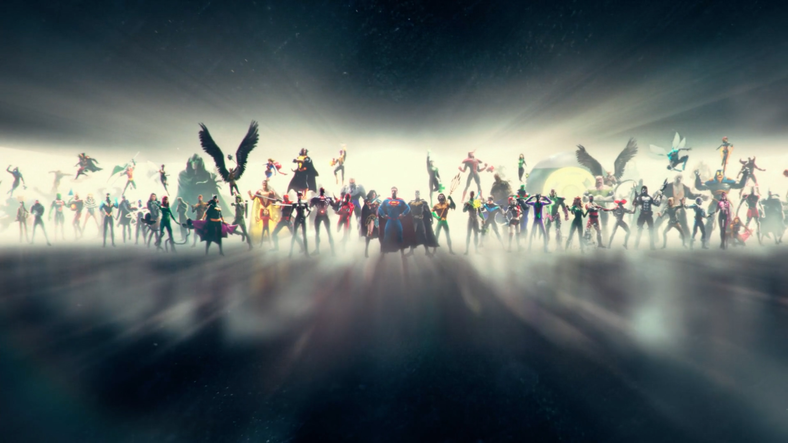 Warner Bros. Discovery looks to reconstruct DC Entertainment - Daily Planet