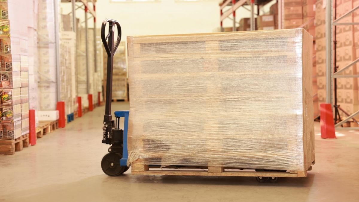How To Prepare Your Pallets for Shipping