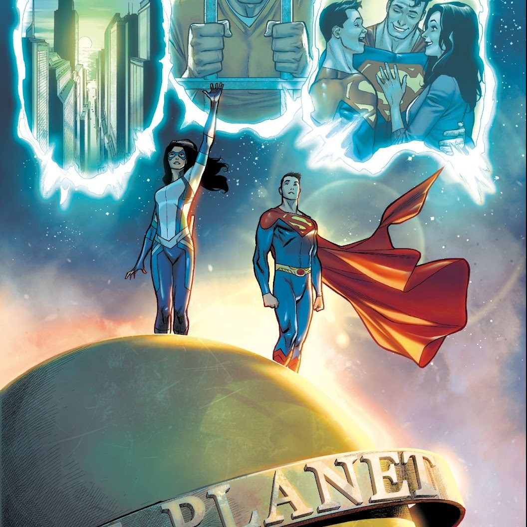 Dreamer makes her DC Comics debut - Daily Planet