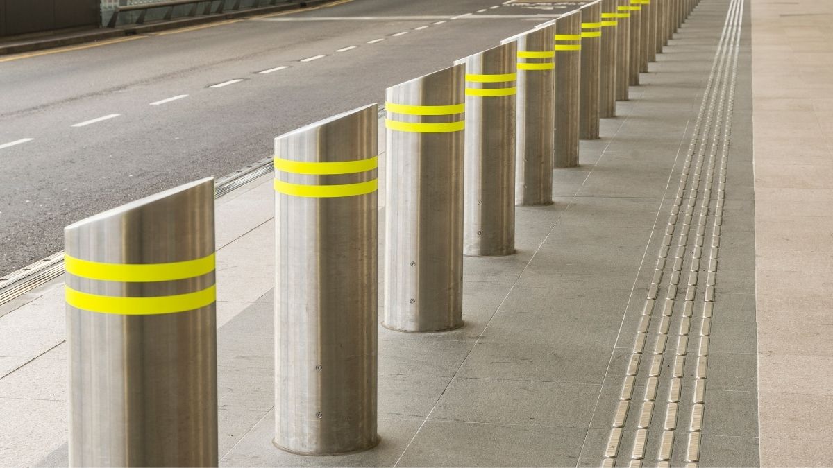 Event Types That Benefit Most From Bollards
