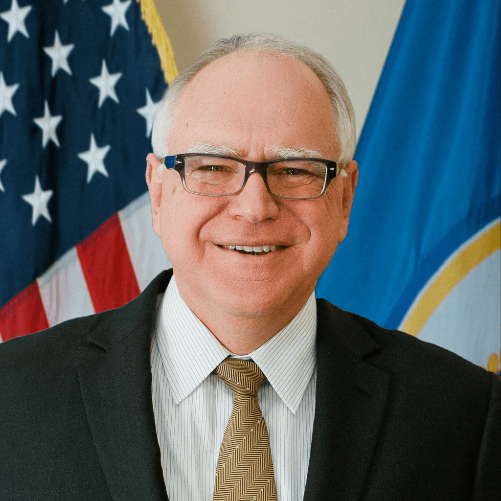 Governor Walz signs bill expanding voting rights to 55,000 former ...