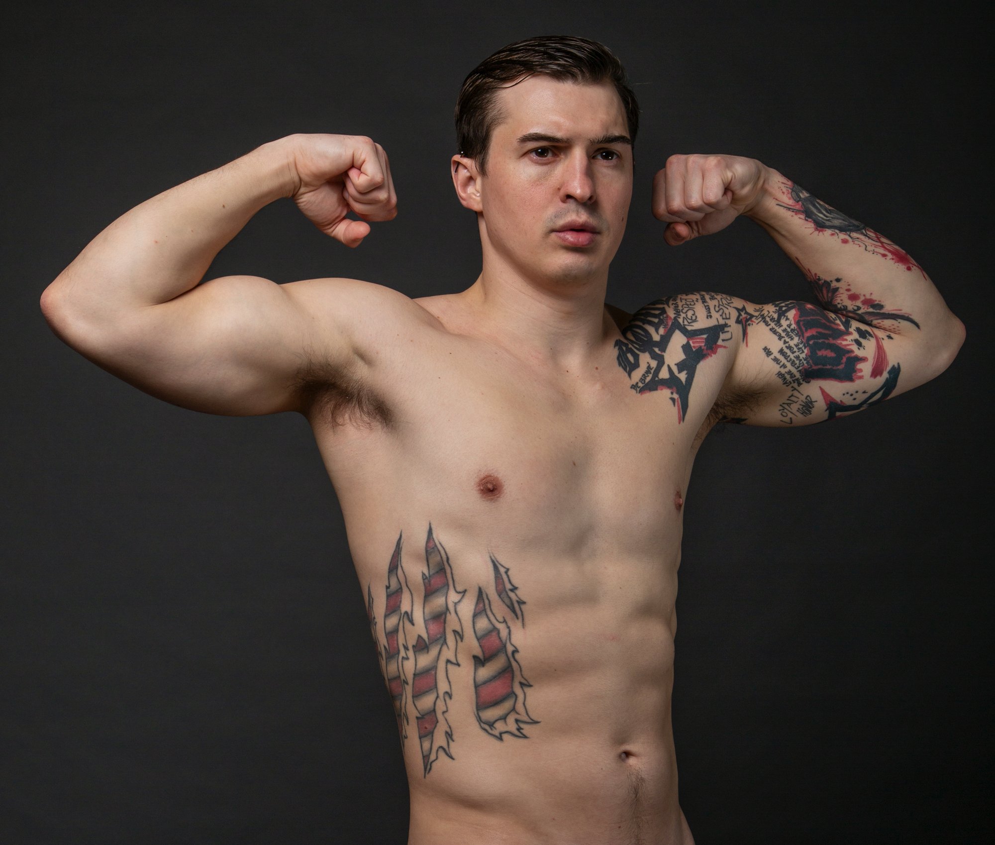 Twin-Cities artist explores male body image expectations in new ...
