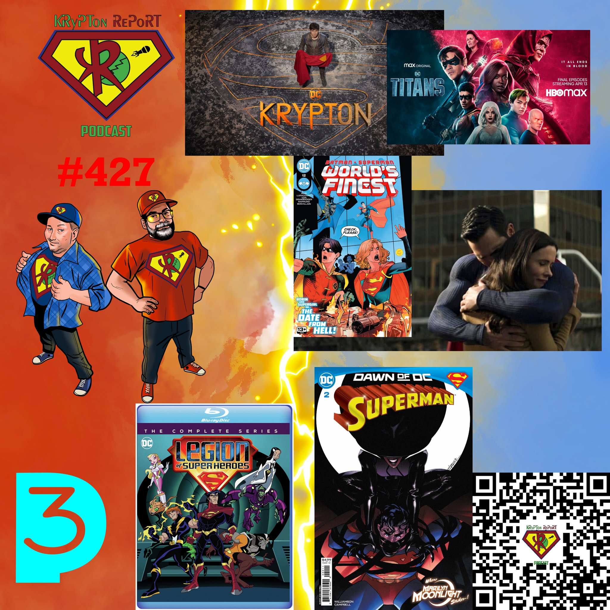 Uncontrollable Forces Daily Planet