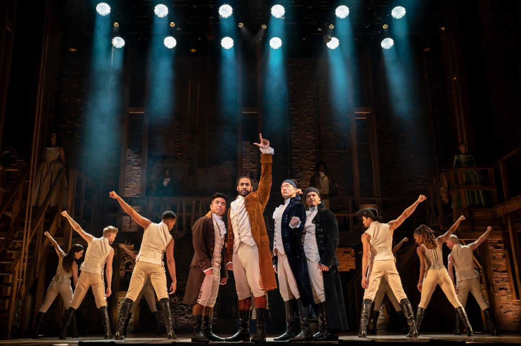 'Hamilton' generates more than $40 million in local economic impact ...