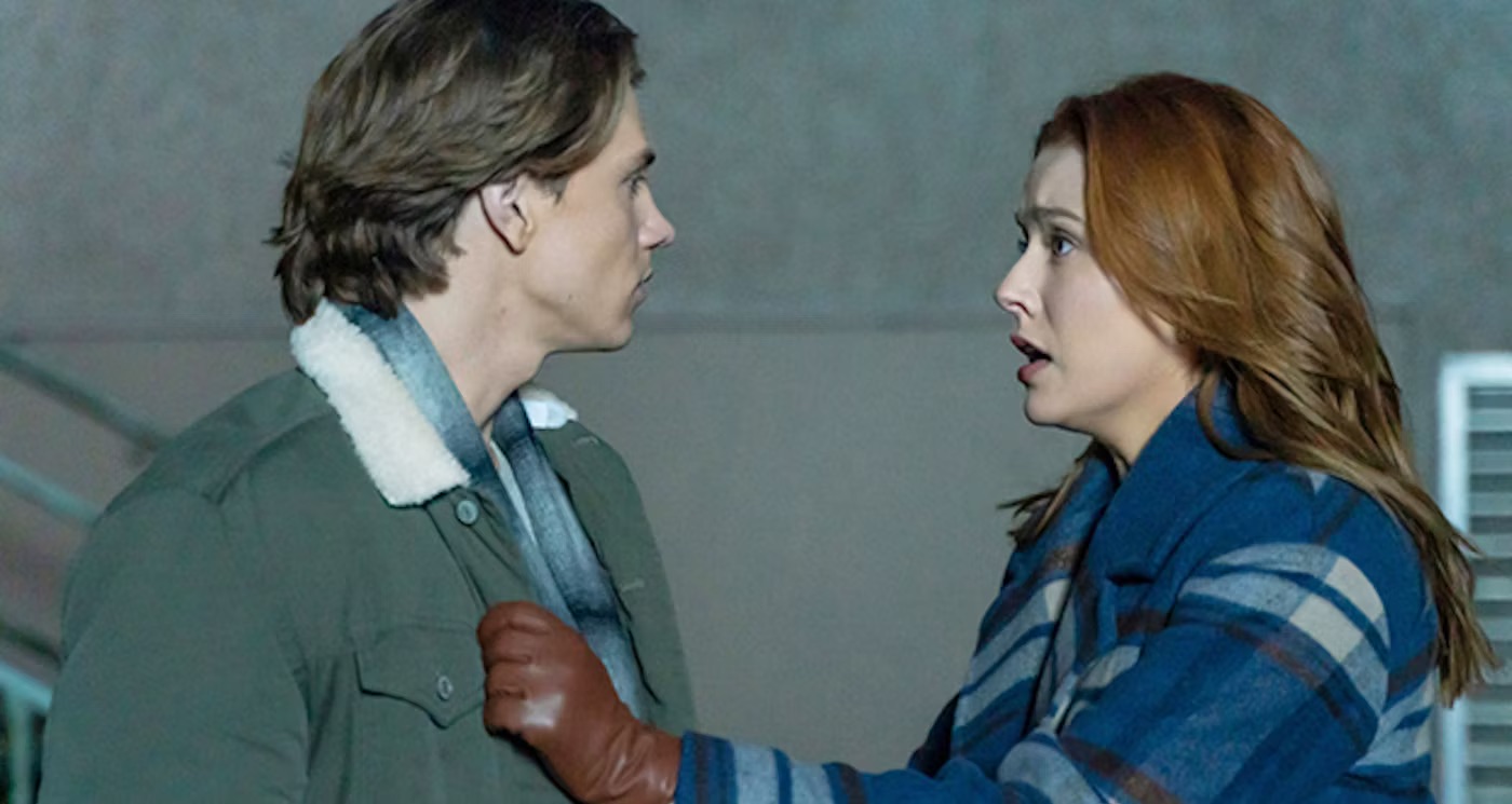 Nancy Drew and Ace (Taylor’s Version): season 3 - Daily Planet