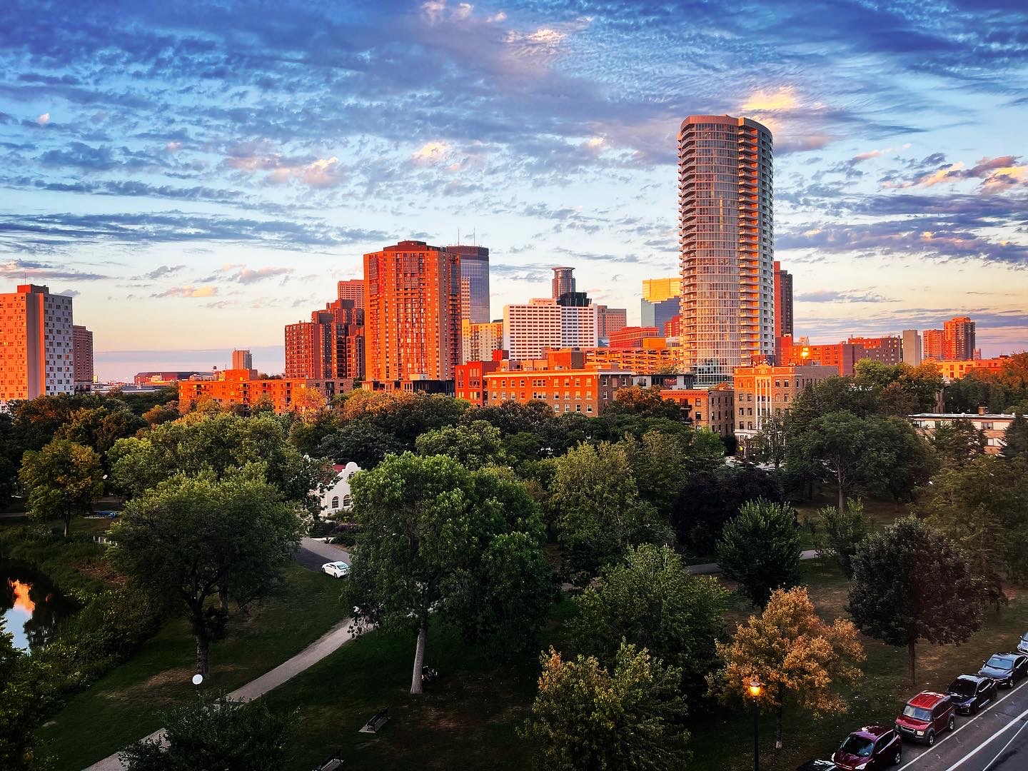 Minneapolis receives $8 million grant for Equitable Tree Canopy Program ...