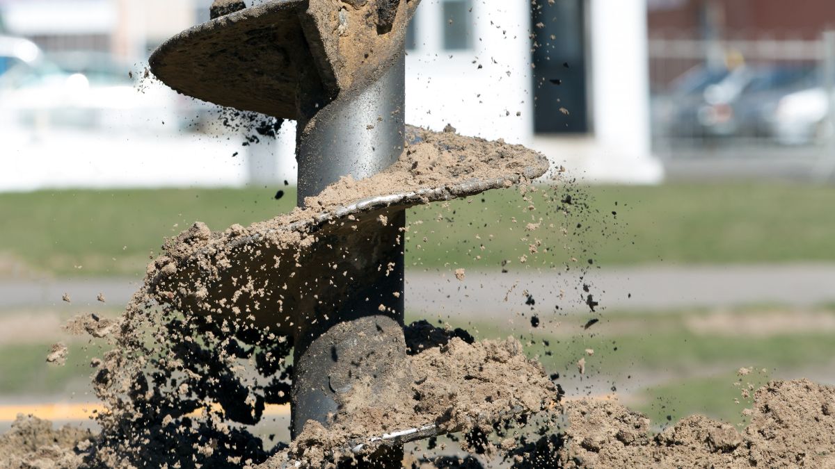 Tips for Auger Boring in Tough Ground Conditions