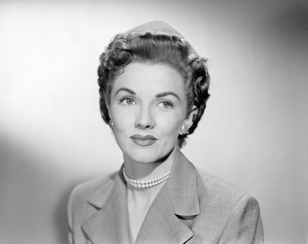 Lois Lane actress Phyllis Coates dies at 96 - Daily Planet