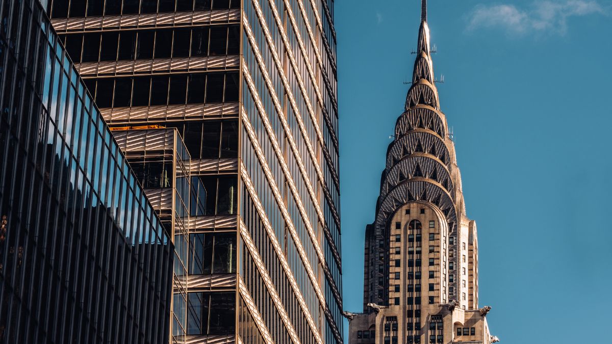 Famous Buildings That Use Stainless Steel Construction