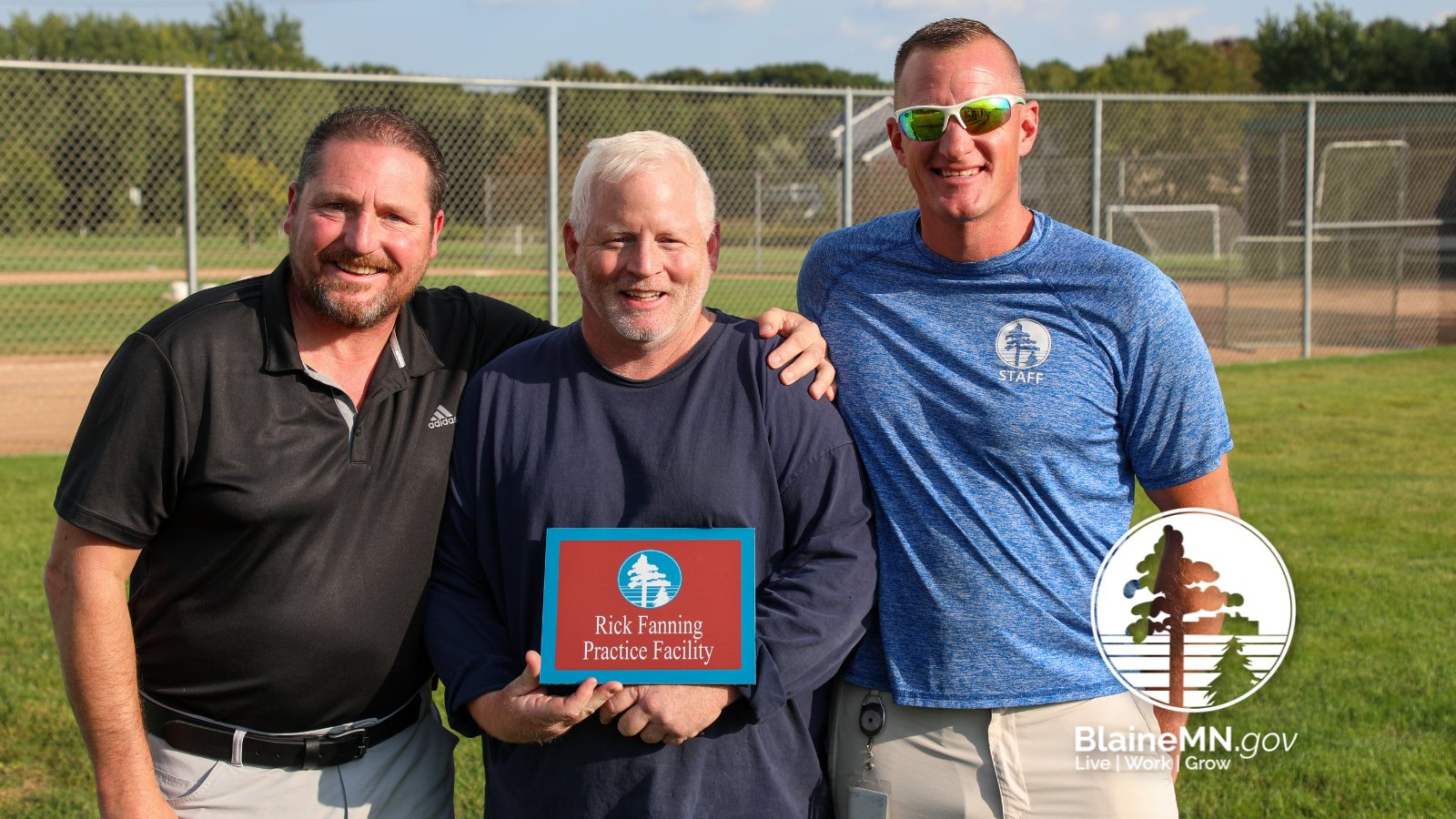 Rick Fanning Practice Facility: A tribute to dedication and passion for ...