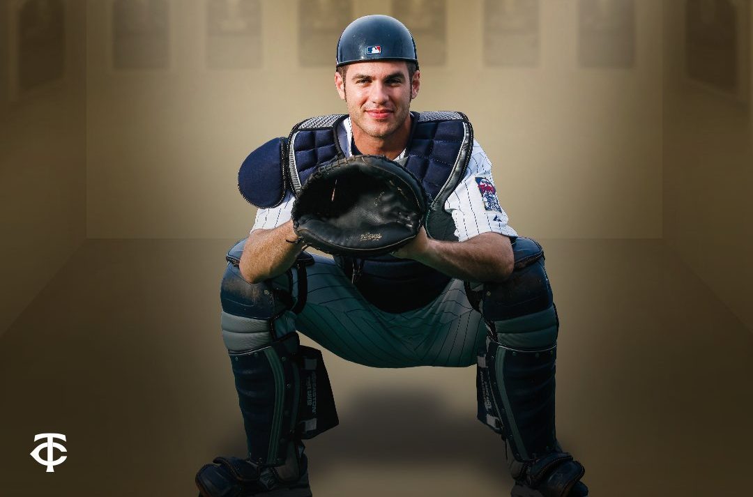 Joe Mauer elected to National Baseball Hall of Fame - Daily Planet