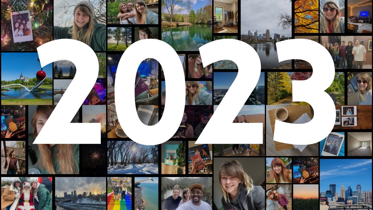 One second every day of 2023 - Daily Planet