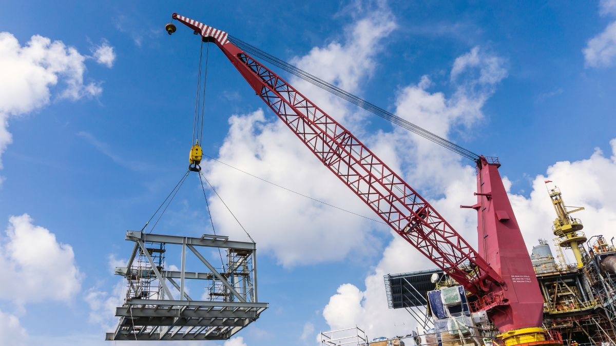 Accident Prevention Tips for Crane Rigging