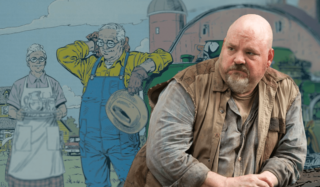 'Superman' finds their Jonathan Kent in Pruitt Taylor Vince - Daily Planet