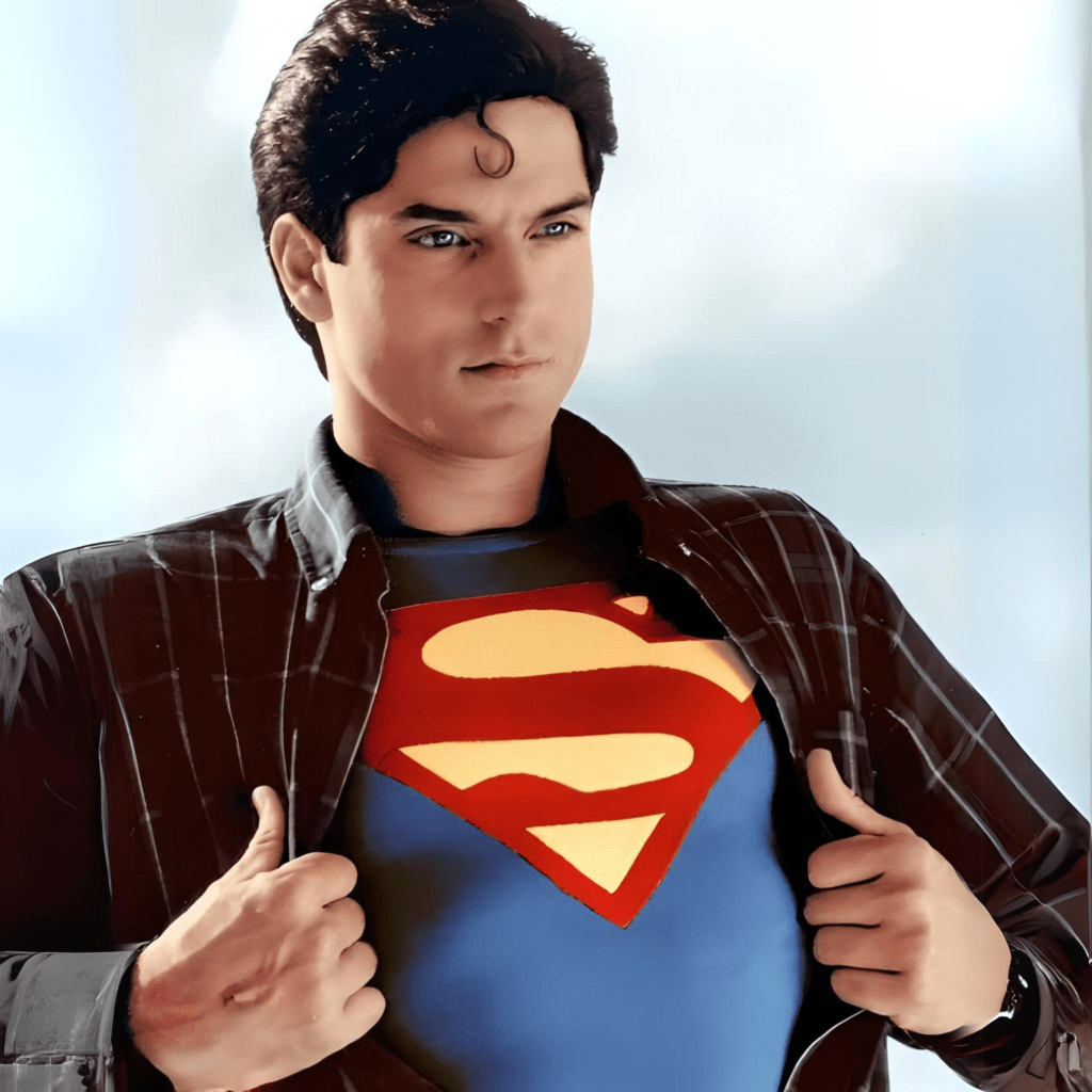 Interview with Superboy TV Star GERARD CHRISTOPHER - Daily Planet