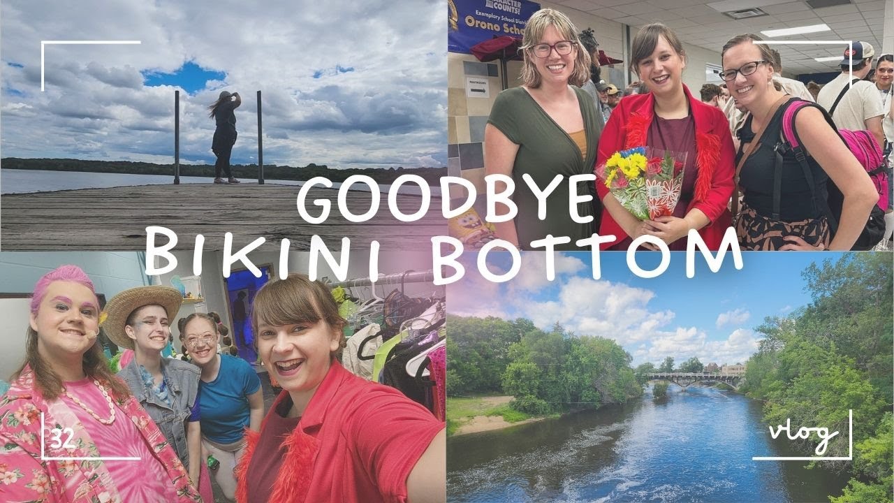 Closing Spongebob, Exploring Halloweentown, & Minnesota Proud - Daily ...