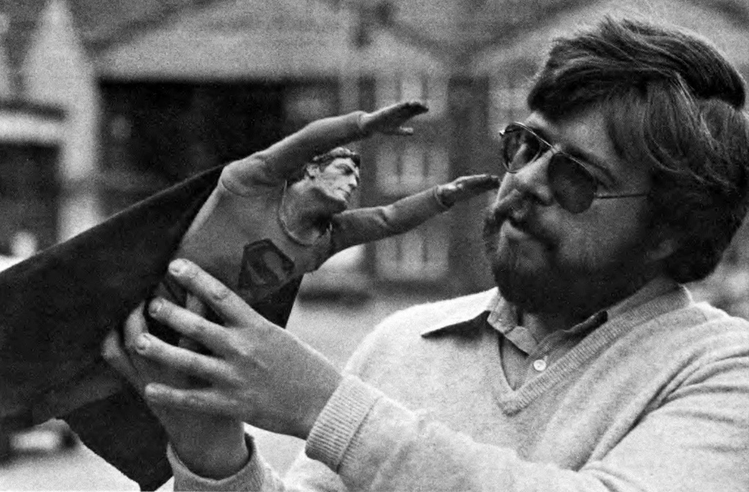 He made a Superman fly and a Smooth Criminal lean — farewell to Oscar ...