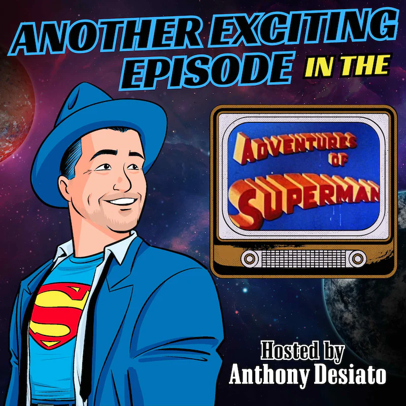 Peril by Sea | ‘Adventures of Superman’ 4×04 - Daily Planet